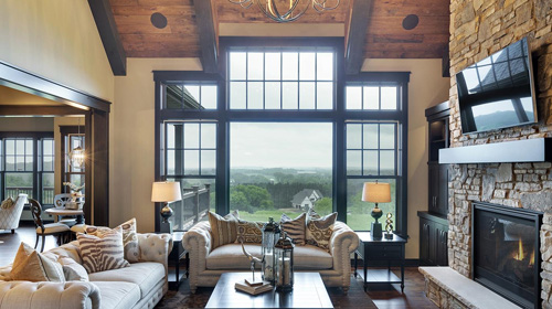 Lindsay Windows | D&M Industries | Energy Efficient Vinyl Replacement ...