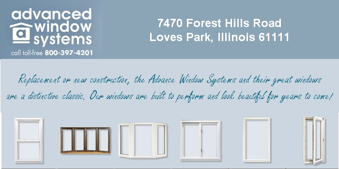 Lindsay Windows | Advanced Window Systems | Loves Park, IL | Energy ...